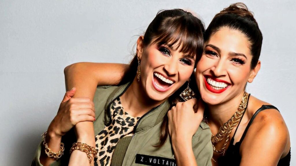 Las hermanas Ha-Ash darán su primer concierto el 30 de marzo