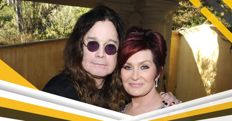 Ozzy & Sharon Osbourne: Una historia de amor duradera