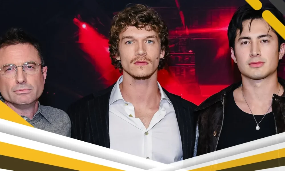 Jacob Tierney adelanta final de temporada 1 y temporada 2 de