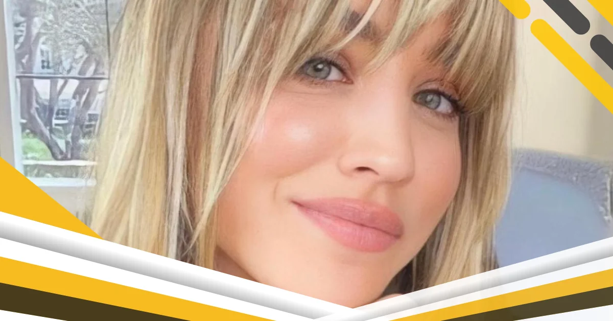 Kaley Cuoco deslumbra con un vestido transparente sin sujeta