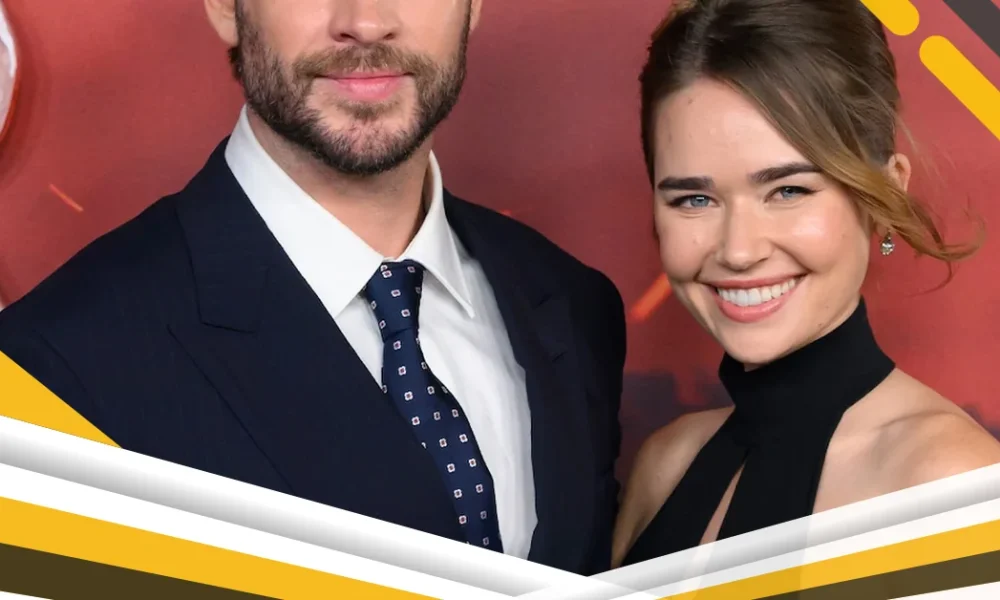 Liam Hemsworth y Gabrielle Brooks: Historia de amor y moment