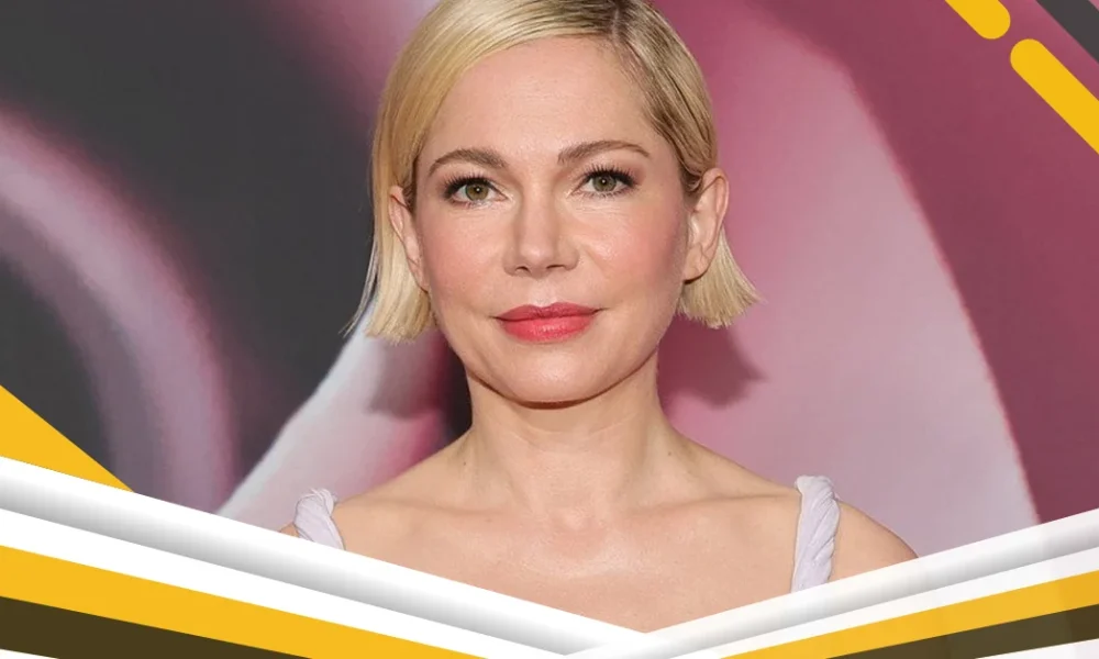 Michelle Williams y Daniel Craig en nueva película de Damien