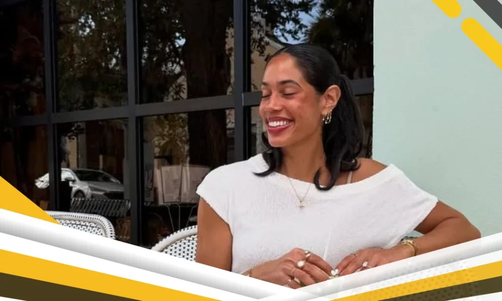 La última foto en bikini de Savannah Pesante que enloqueció