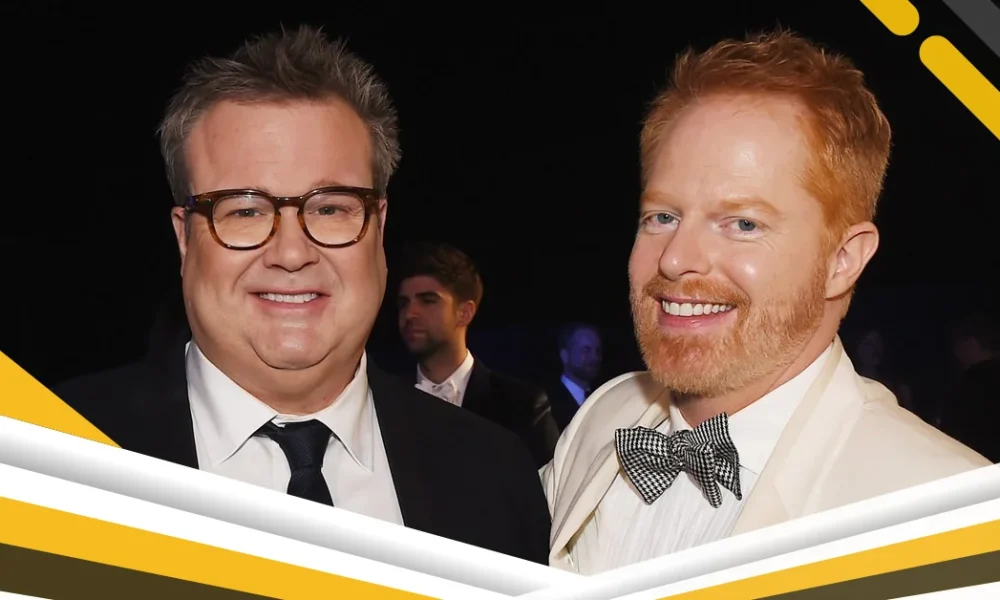 Jesse Tyler Ferguson y Eric Stonestreet recuerdan momentos c