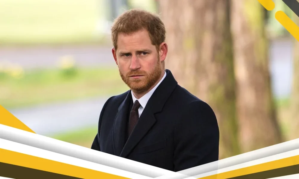 Por qué el príncipe Harry aún siente división entre EE.UU. y