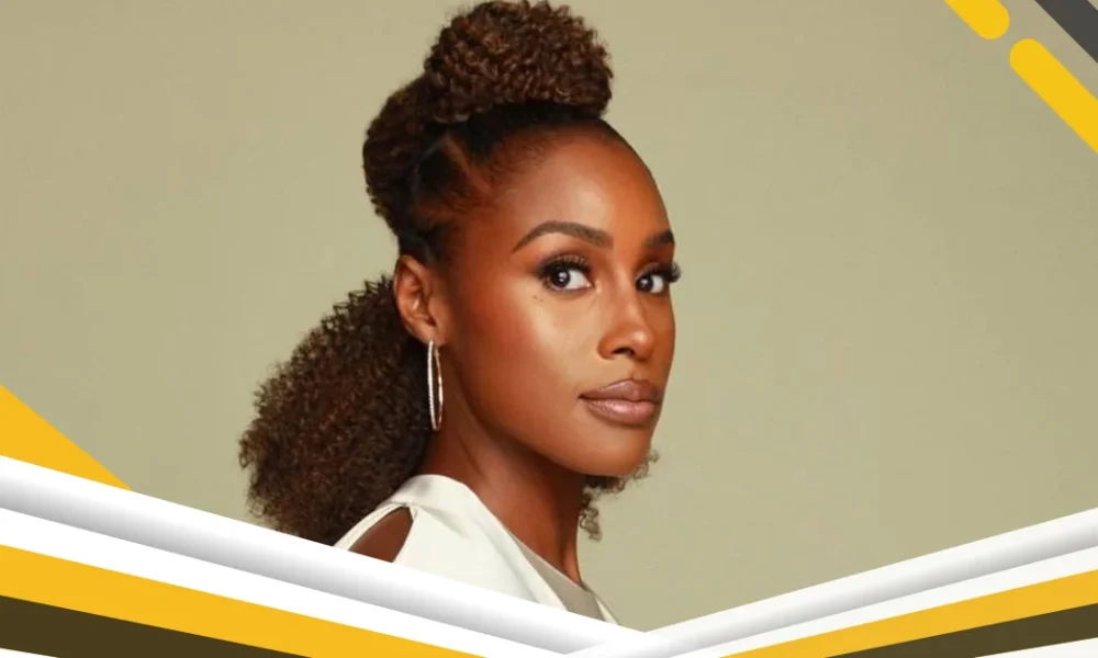Issa Rae firma acuerdo con Paramount para cine y televisión