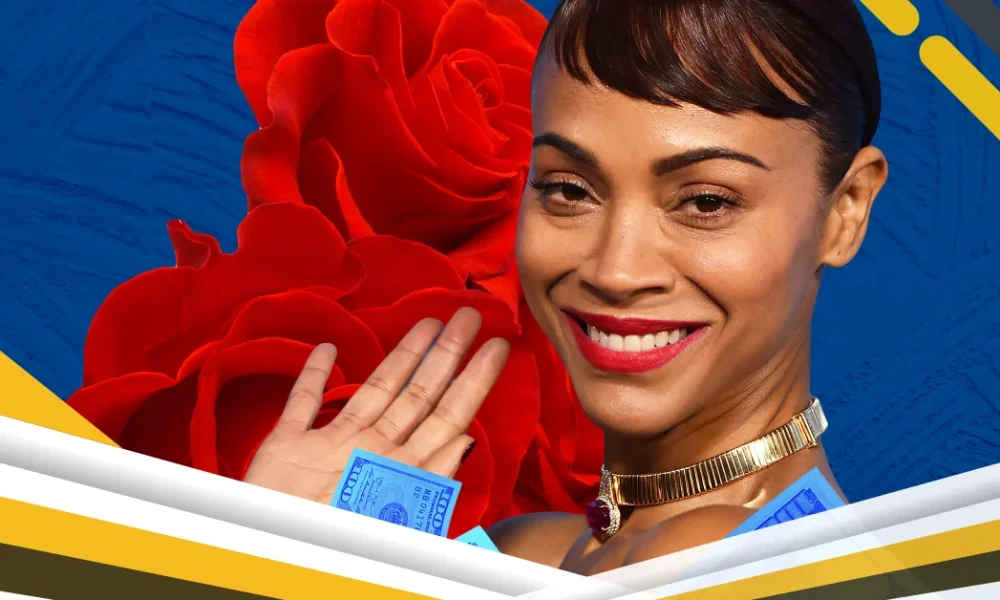 Zoe Saldaña: La actriz más taquillera de todos los tiempos