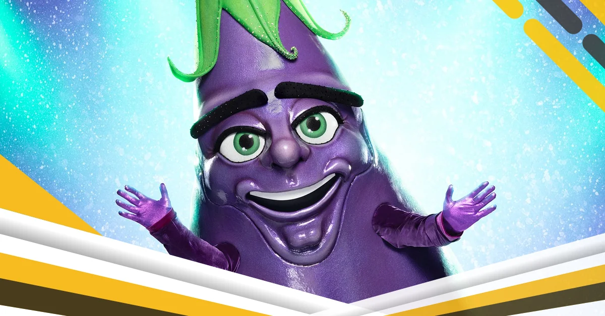 ¿Quién es Berenjena en la temporada 14 de The Masked Singer?