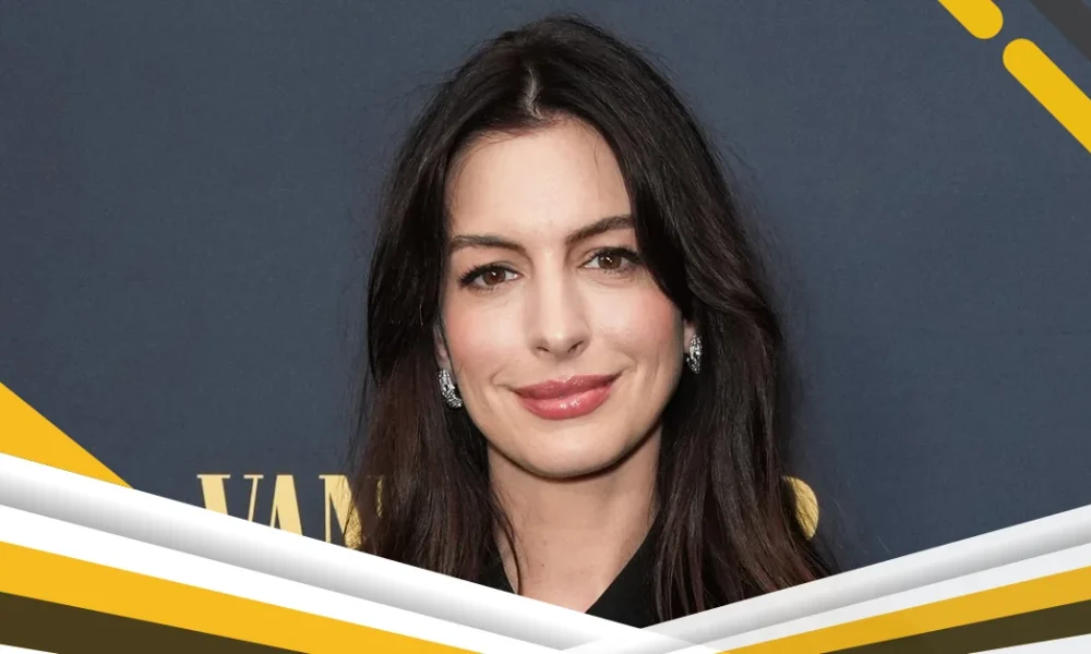 Anne Hathaway protagoniza la serie limitada Fear Not en Para