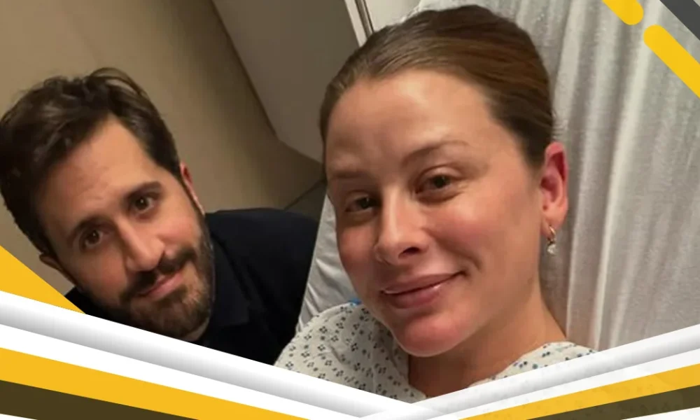 Lo Bosworth de The Hills y Laguna Beach da a luz a su primer