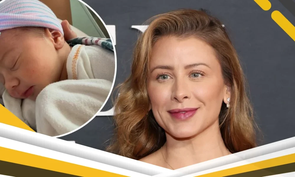 Lo Bosworth da la bienvenida a su primer bebé, Nelle