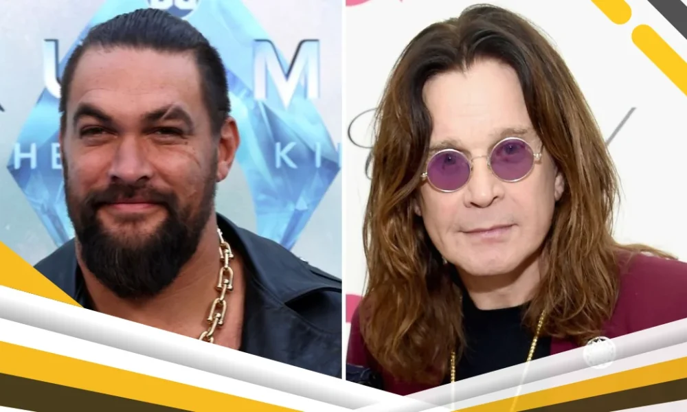 Jason Momoa reflexiona sobre el último concierto de Ozzy Osb