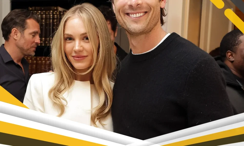 Michelle Randolph y Glen Powell: Rumores de relación 2023