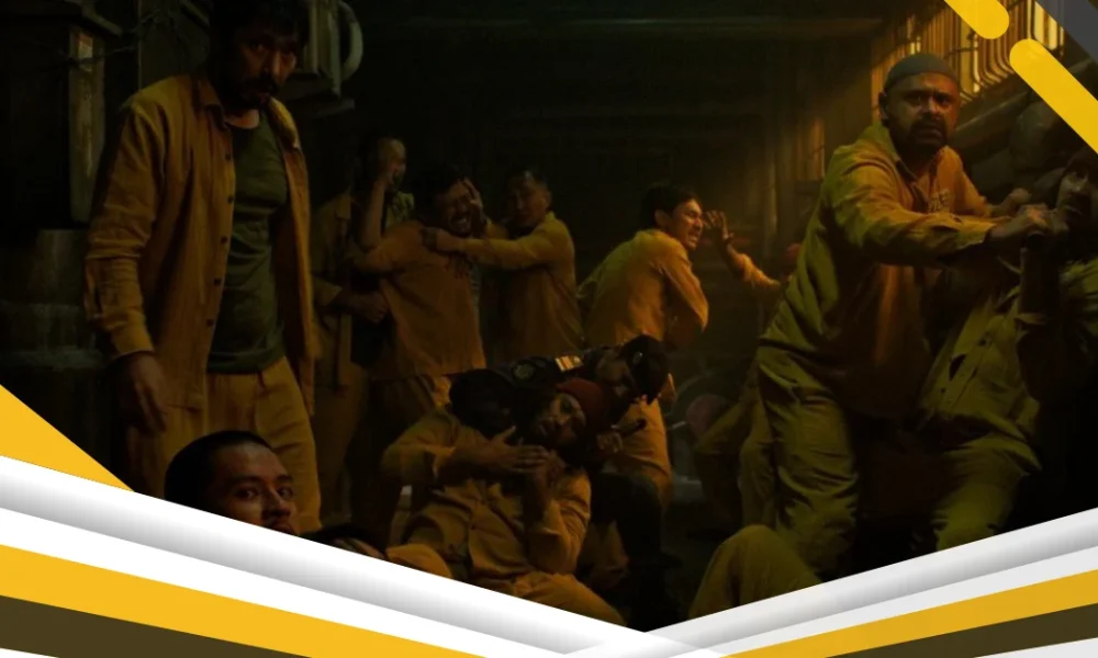 Ghost in the Cell, comedia de terror de Joko Anwar, adelanto