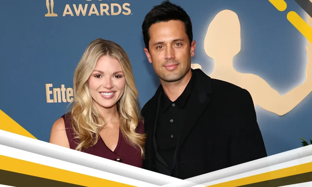 Stephen Colletti y Alex Weaver esperan su primer hijo juntos