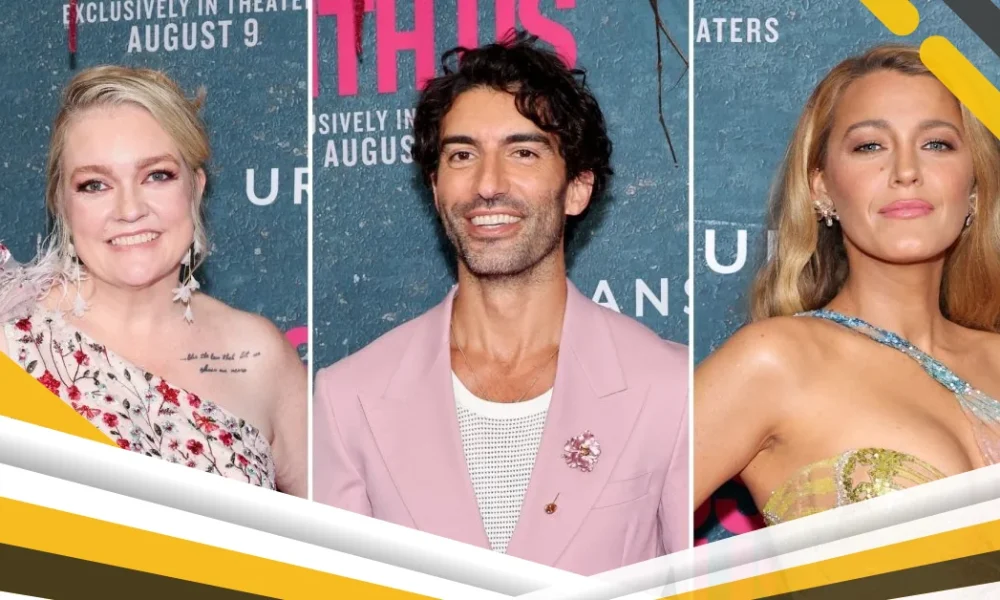 Controversia Colleen Hoover, Blake Lively y Justin Baldoni