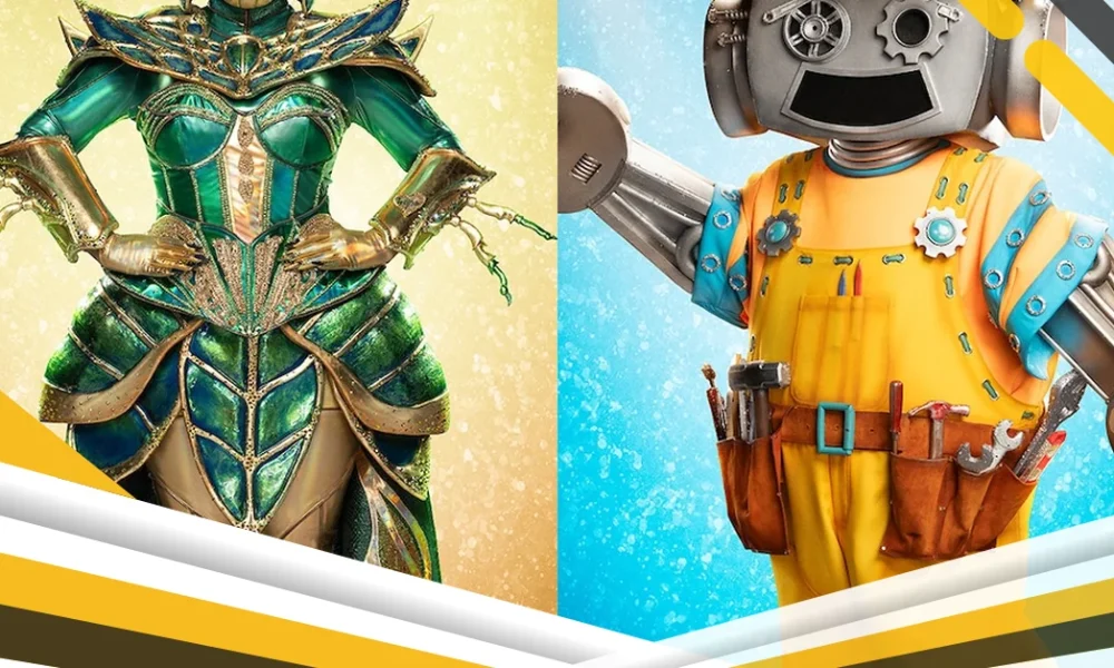 Taraji P. Henson revela a Tone Loc en canto enmascarado