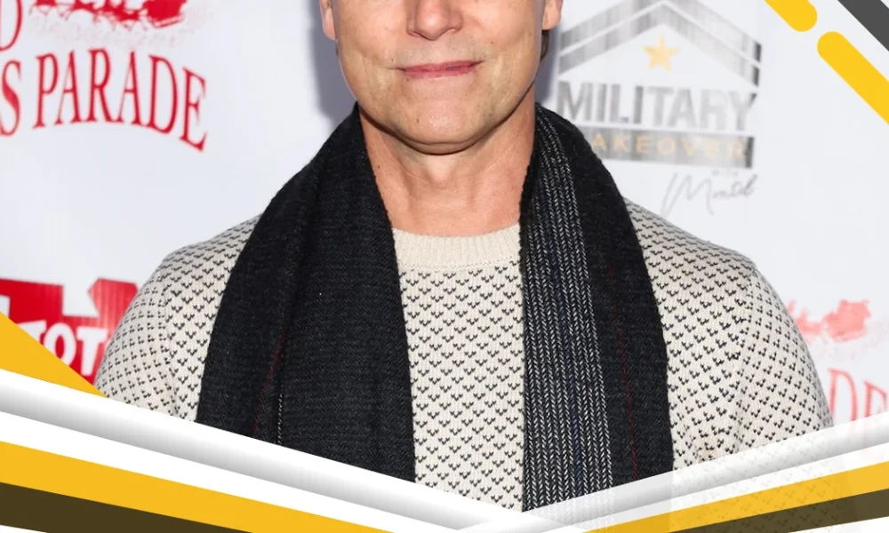 Colin Egglesfield habla sobre cáncer de testículo y próstata