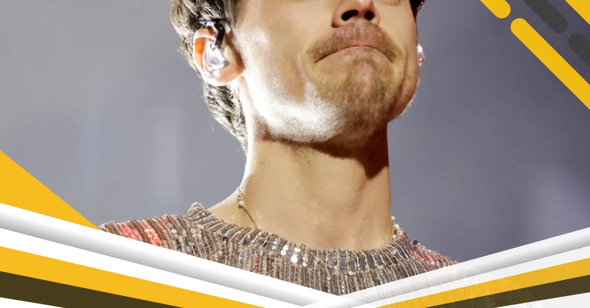 Lanzamiento de la nueva canción de Harry Styles, Aperture