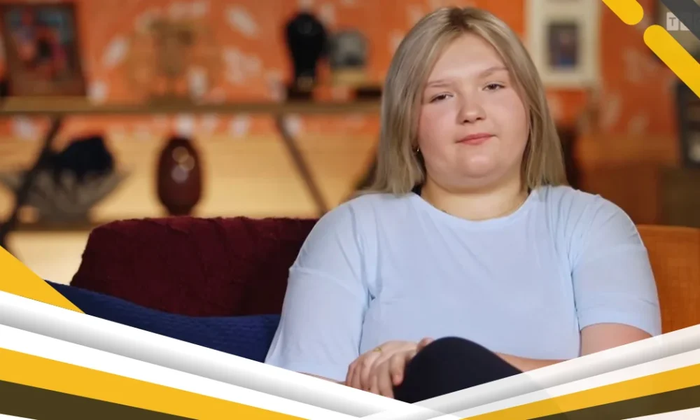 Bella Vaughn de Unexpected, de 15 años, afirma que su novio