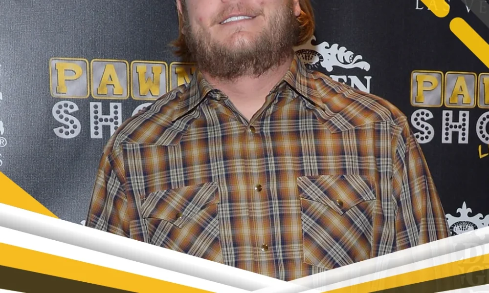 Corey Harrison de Pawn Stars sufre fractura en la caja torác