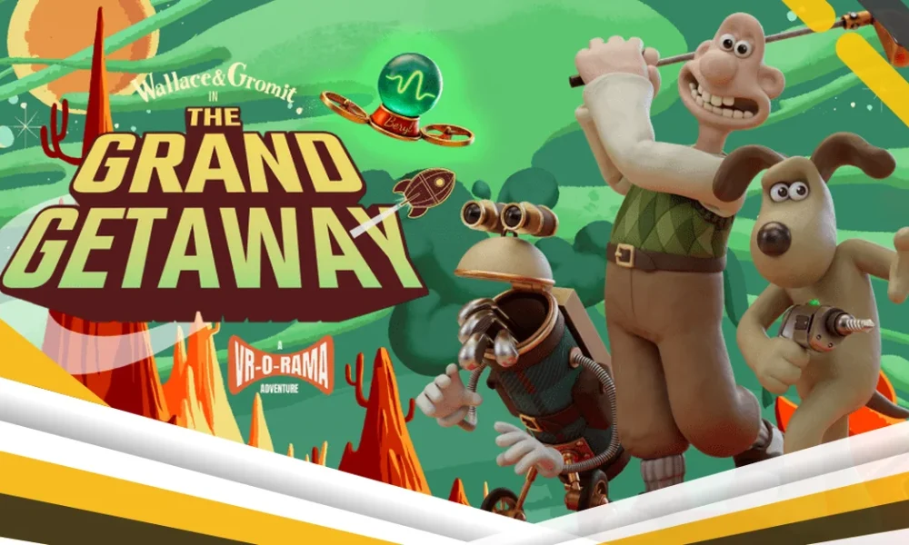 Atlas V recibe 6 millones para expandirse en juegos y VR de